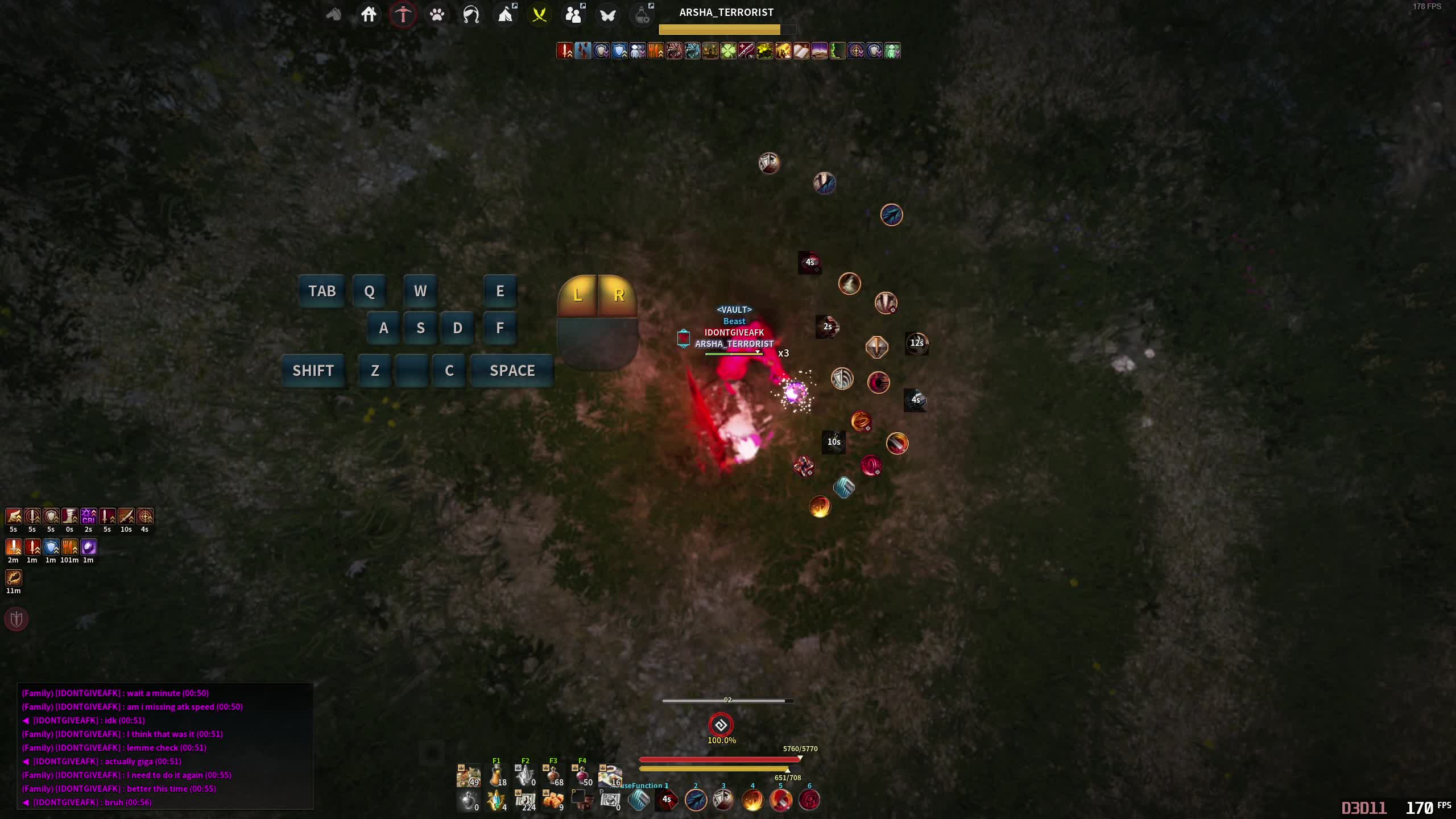 Watch Combo with Inputs | Streamable