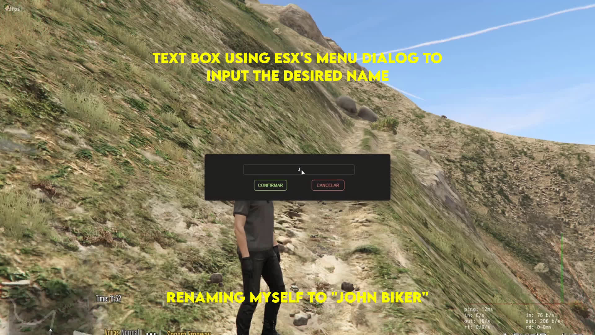 Watch JUST FAKE ID [https://just.tebex.io/] | Streamable