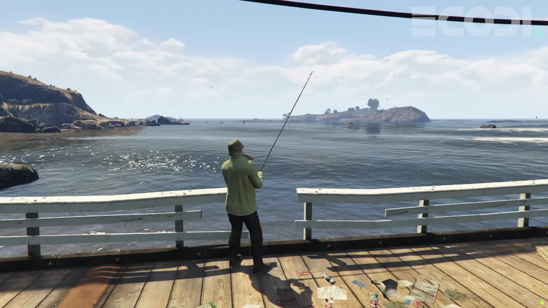 ecodi.dev |FiveM Fishing