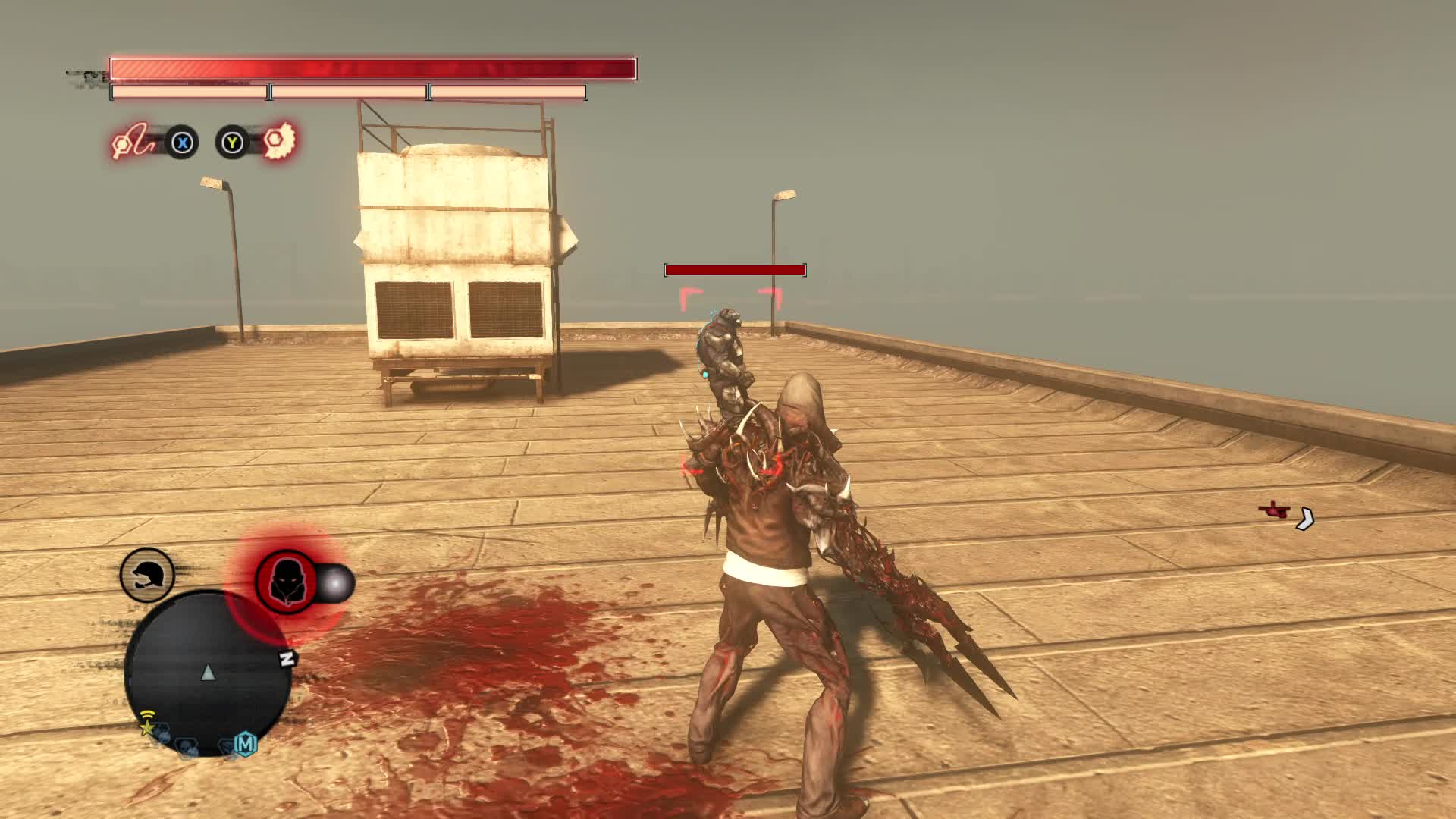 Watch Whipfist grab on Super Soldier | Streamable