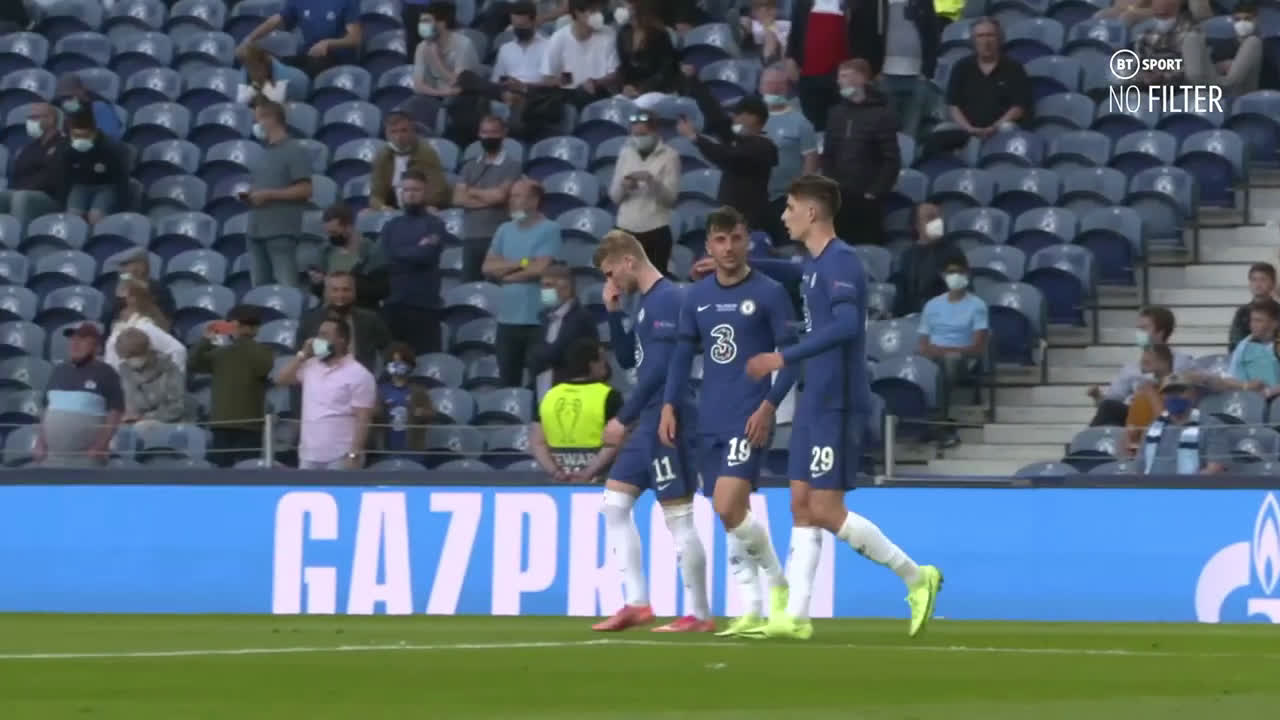 Manchester City vs Chelsea Tuchels Blues Triumph To Win Champions ...