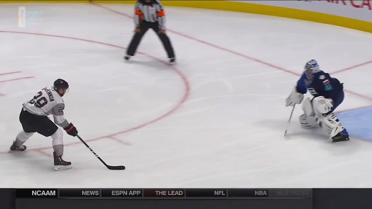 12:42 GOAL NA McKinnon (PS)