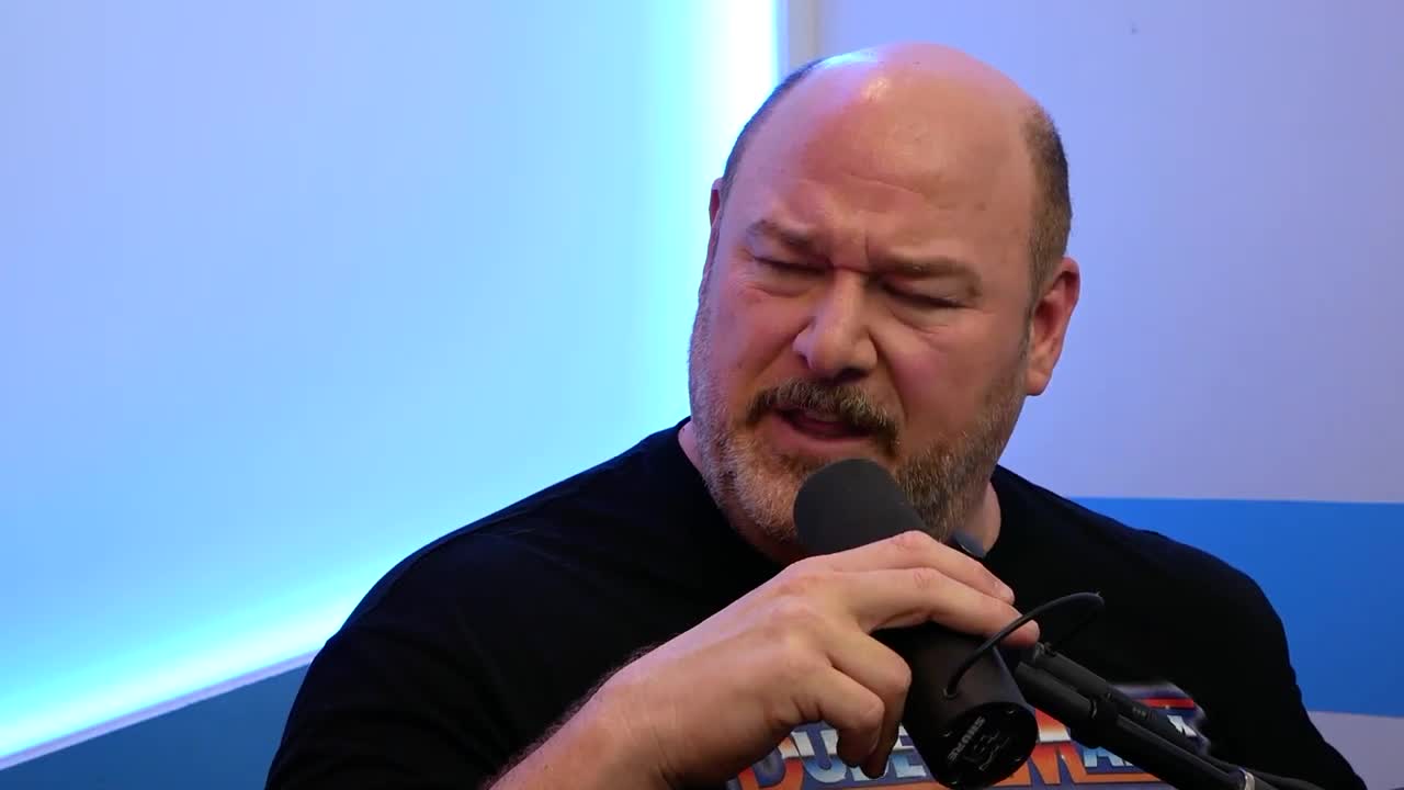 Watch Be Nice to Creed | Dudesy w/ Will Sasso & Chad Kultgen ep. 99 ...