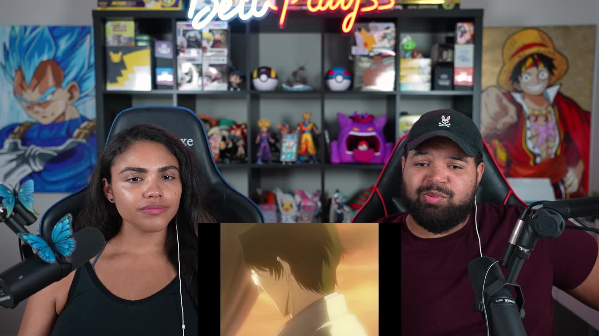 Watch BLEACH EPISODE 110-113 REACTION! | Streamable