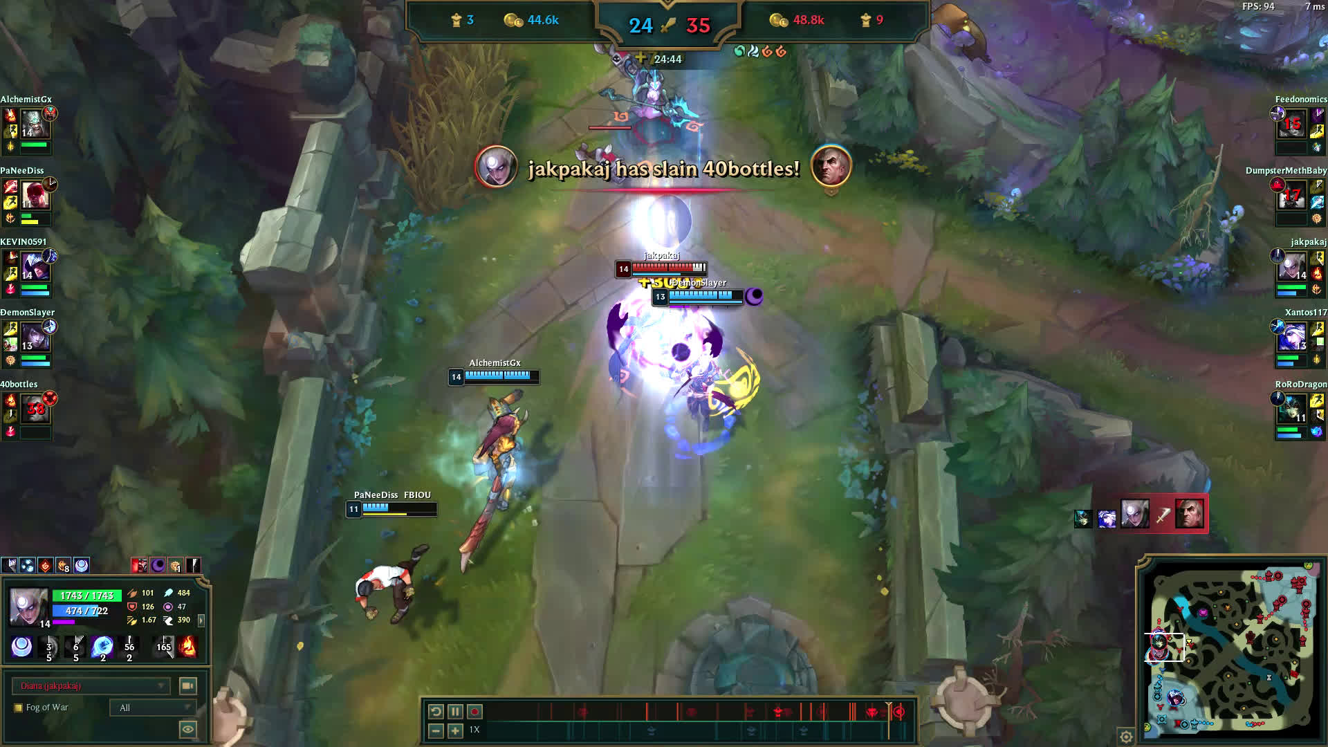 League of Legends (TM) Client 2020-01-30 18-35-58