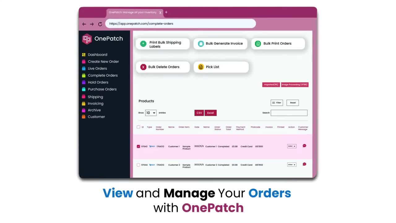Watch Multi-Channel eCommece Software | EKM Integration | Inventory & Order Management Sofware ...