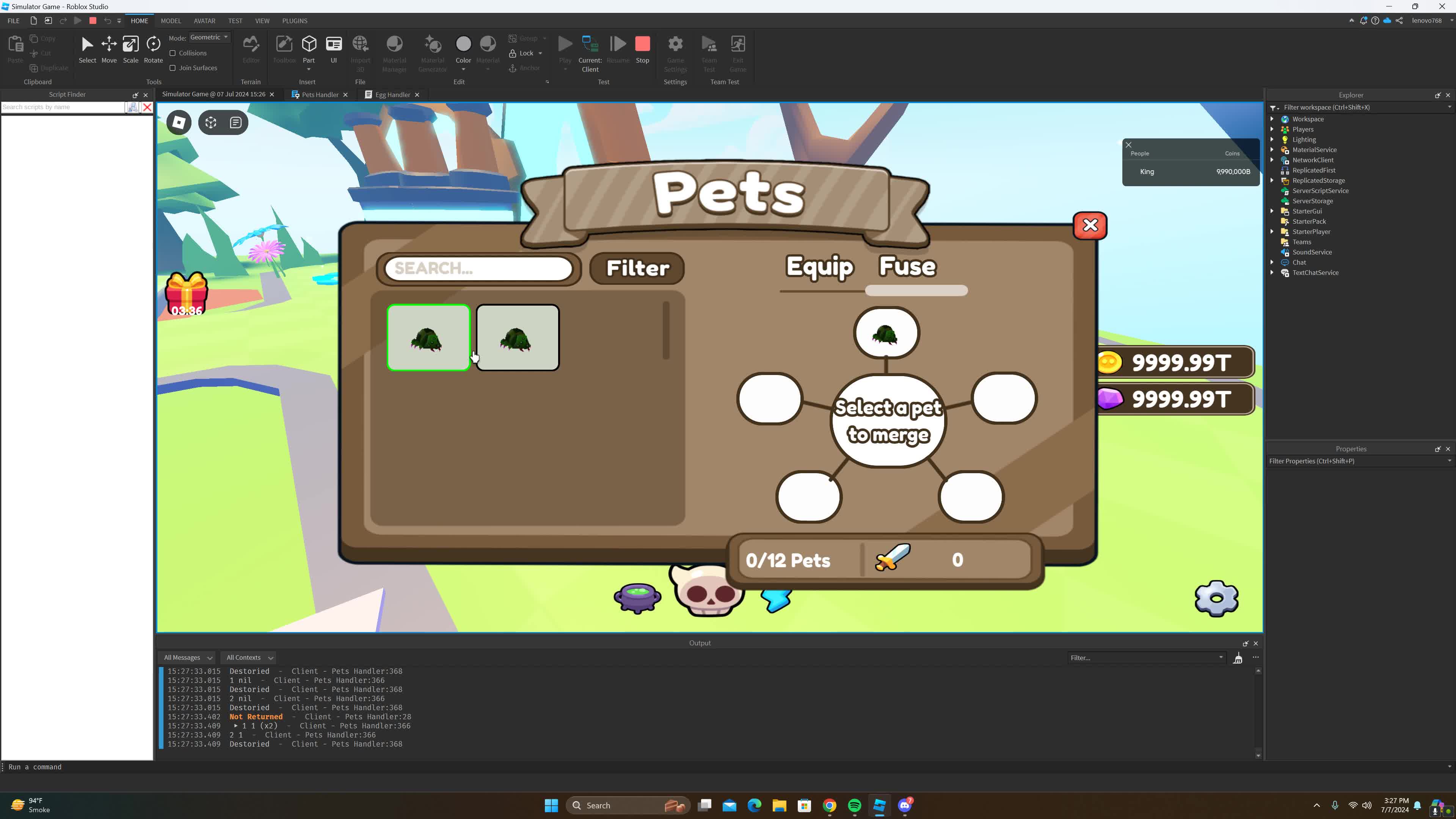 Watch Desktop 2024.07.07 - 15.27.16.02 | Streamable