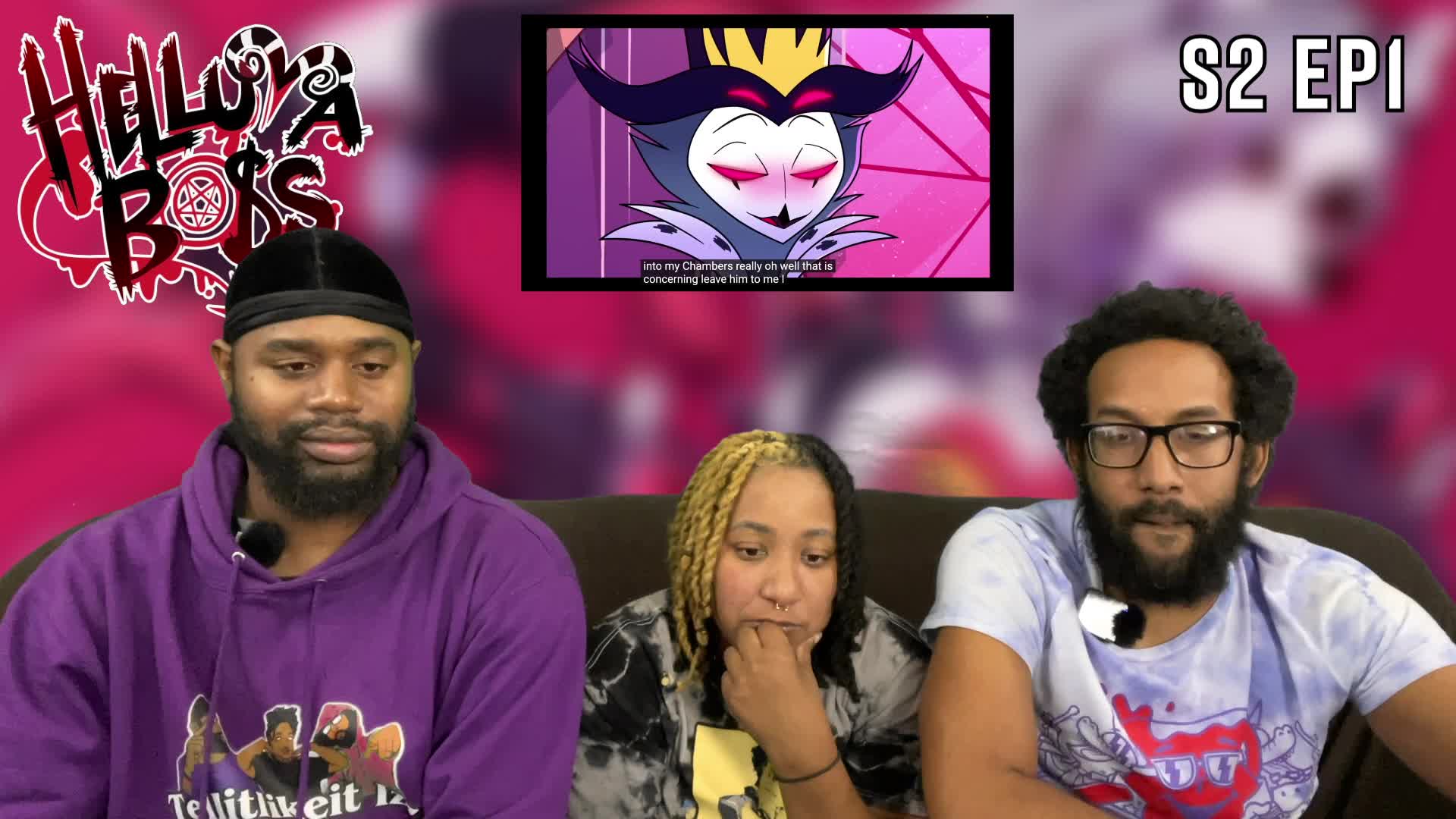 HELLUVA BOSS - THE CIRCUS // S2: Episode 1 UNCUT