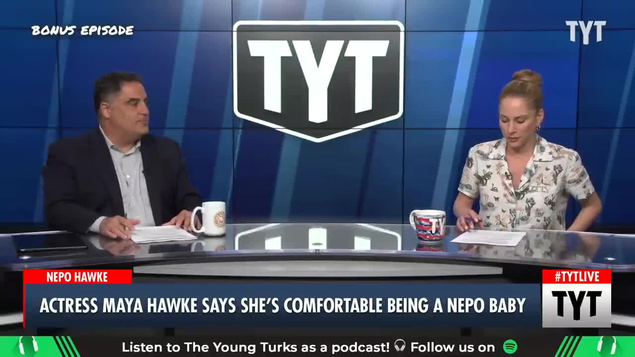 Watch Ana takes a shot at Hasan | Streamable