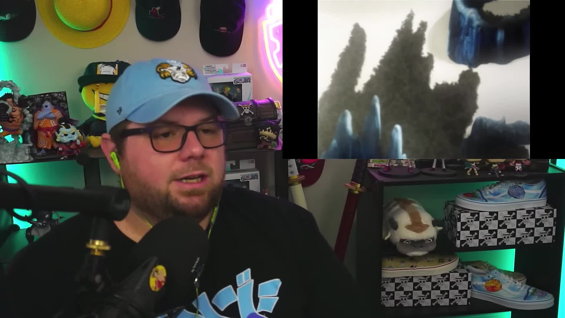 Bleach Reaction - Episode 109-110