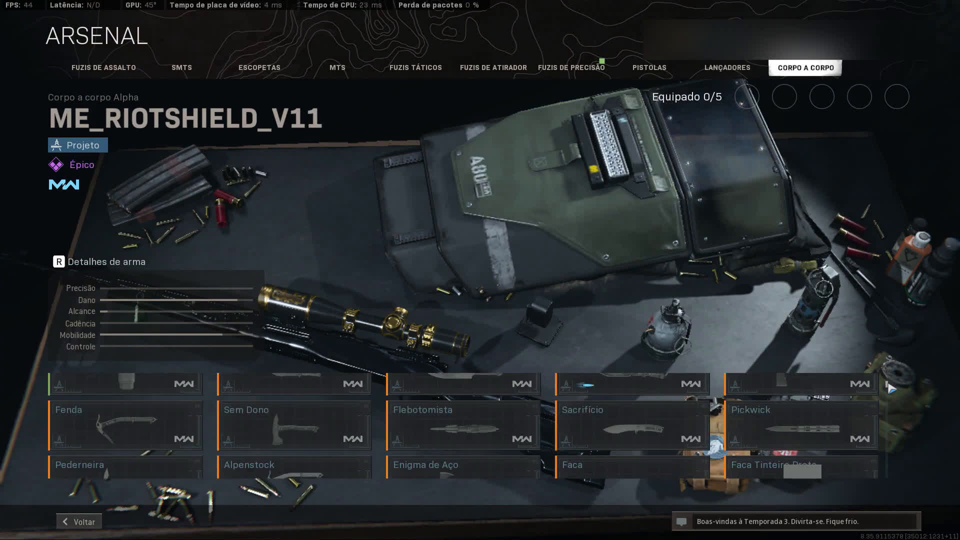 [COD WARZONE] Unlock All