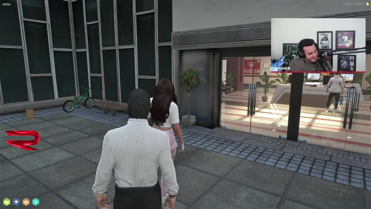 Watch Ramee promises Carmella to never date anyone else in the City | Streamable