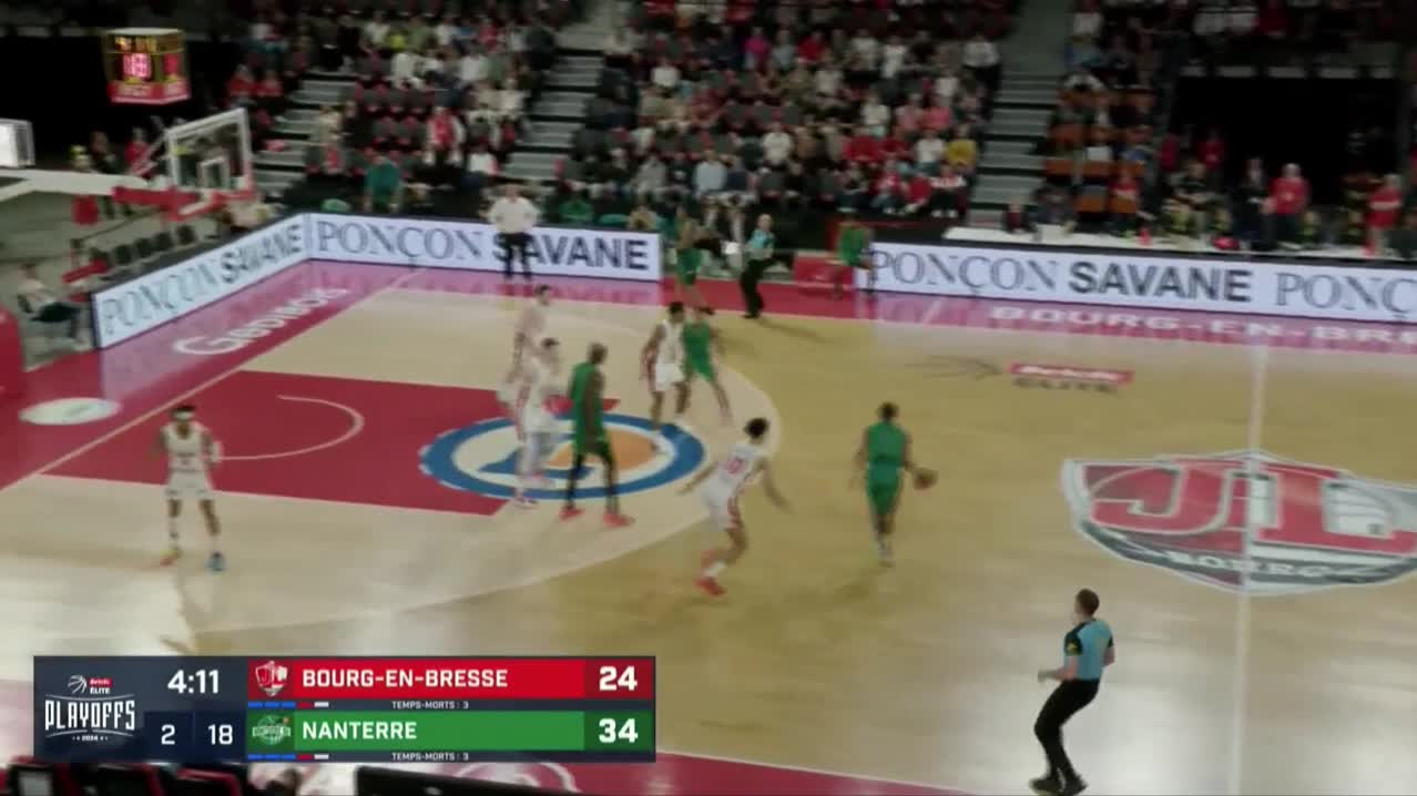 Watch Risacher good hounding D but loses out, forces D to rotate and ...