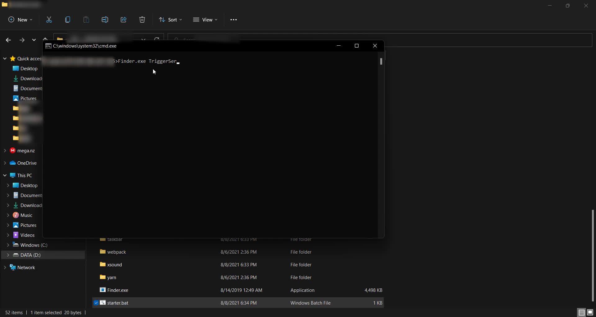 Watch Triggers Finder | Streamable