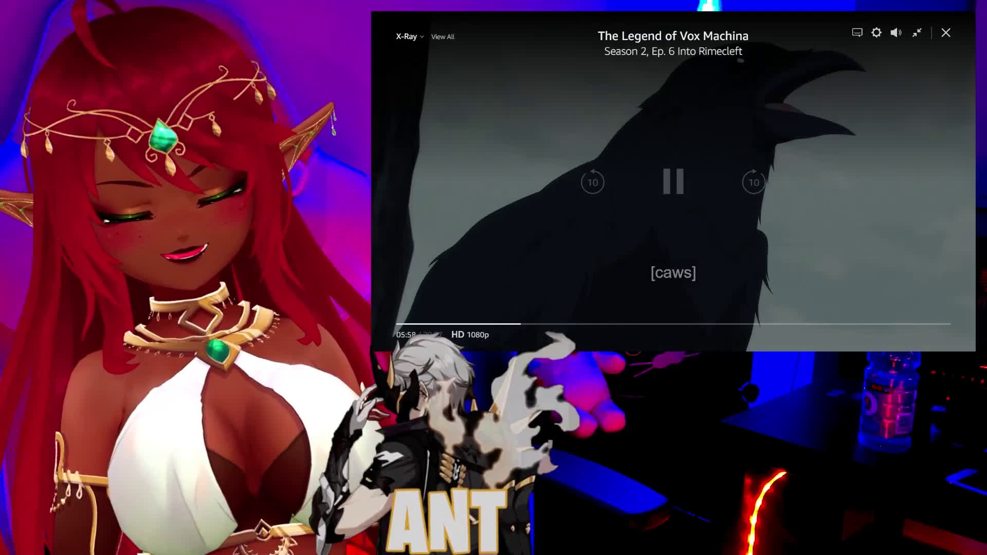 Watch Vox 2x6 | Streamable