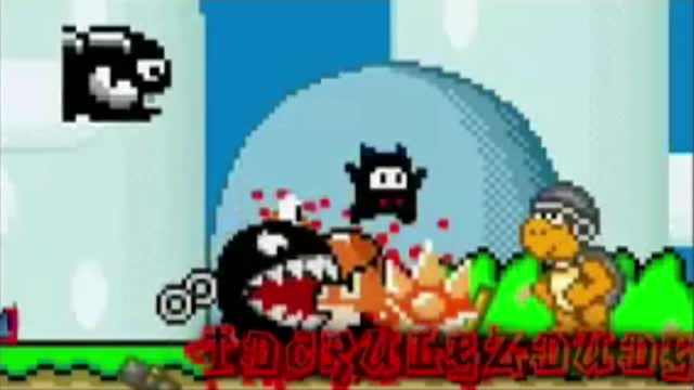 Watch Bullet bills has a laughing [Extended spartaremix] (Mario's death) | Streamable