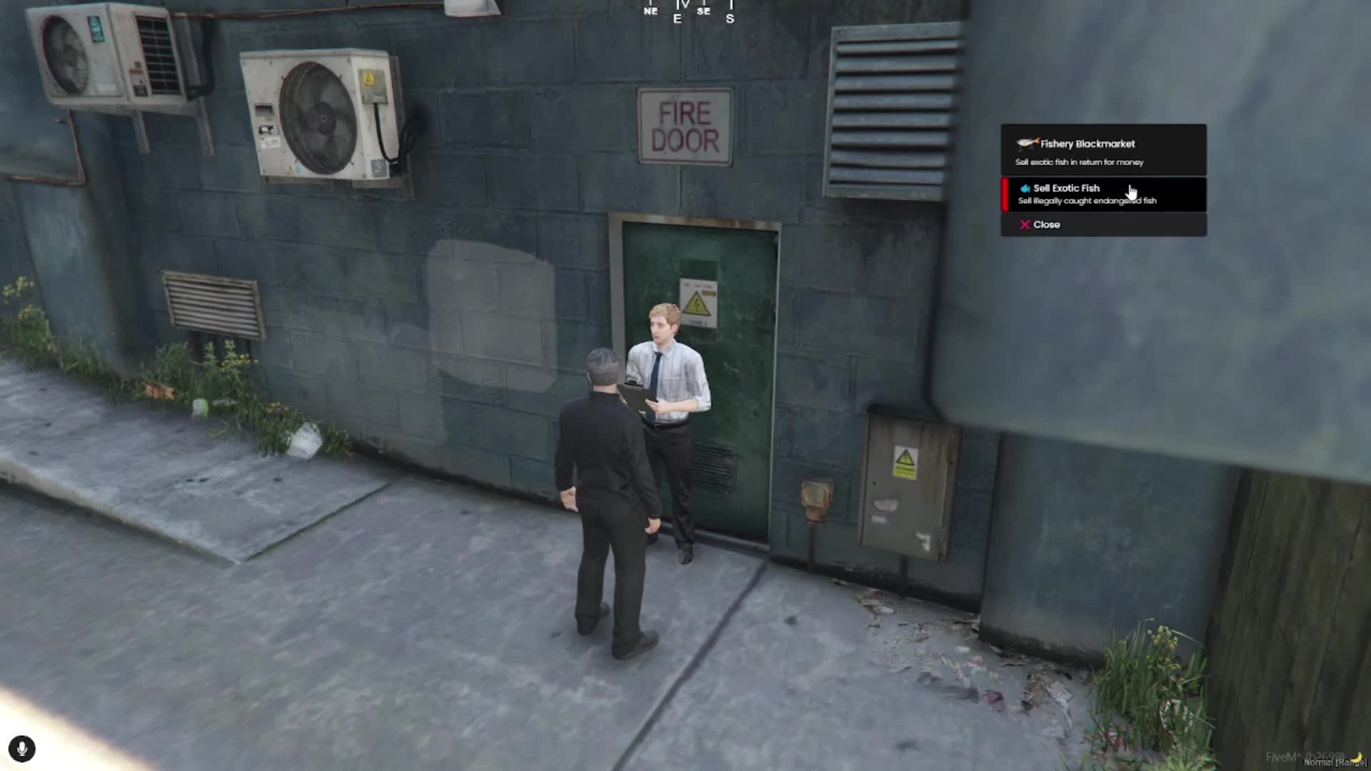 Watch SW-Fishing - Exotic Fish Selling | Streamable