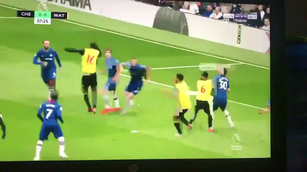 Kepa save