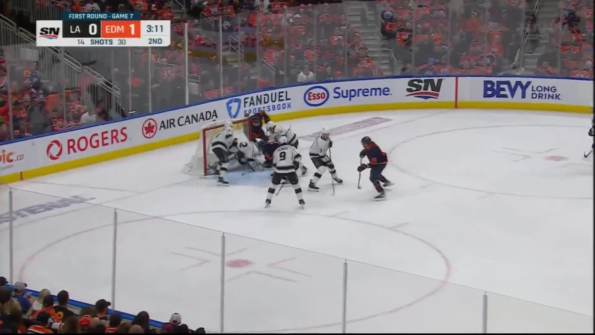 Zach literally Wayne Gretzky Hyman