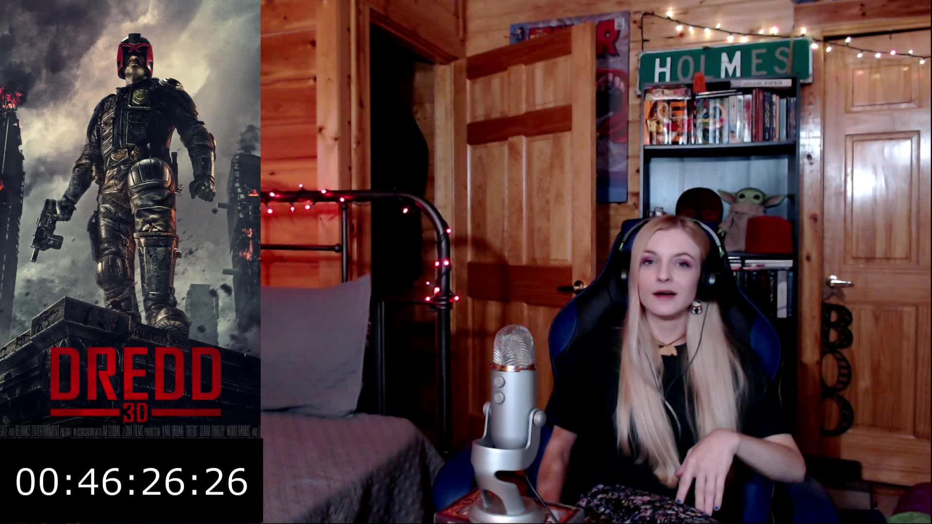 Dredd (2012) Full-Length Reaction