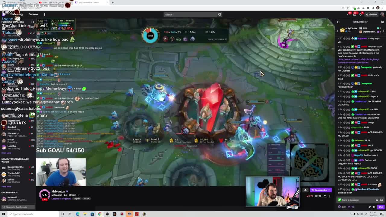 Watch Destiny talking about the birth of his son [85l2aw] | Streamable