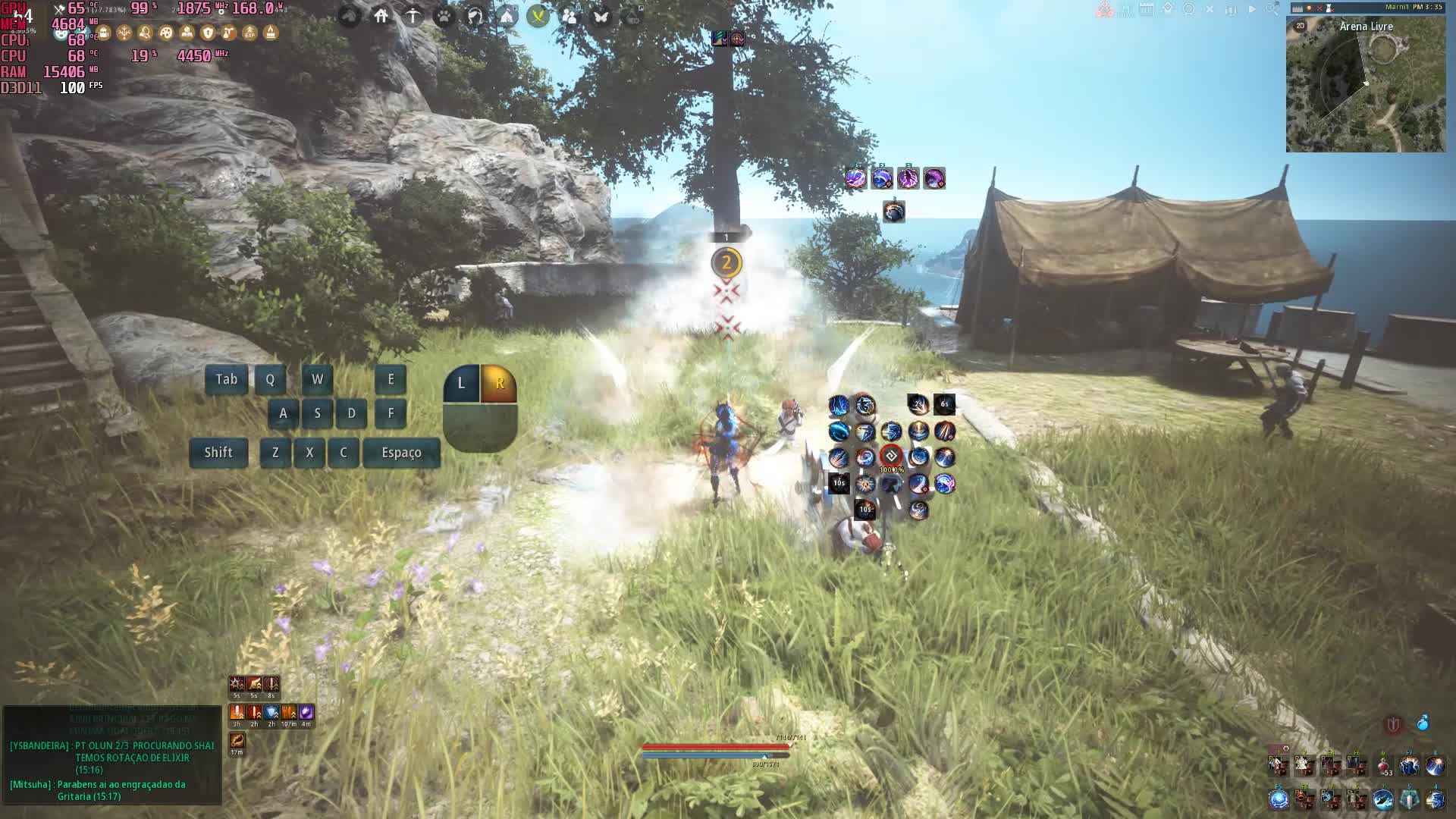 Watch Double KD Combo | Streamable