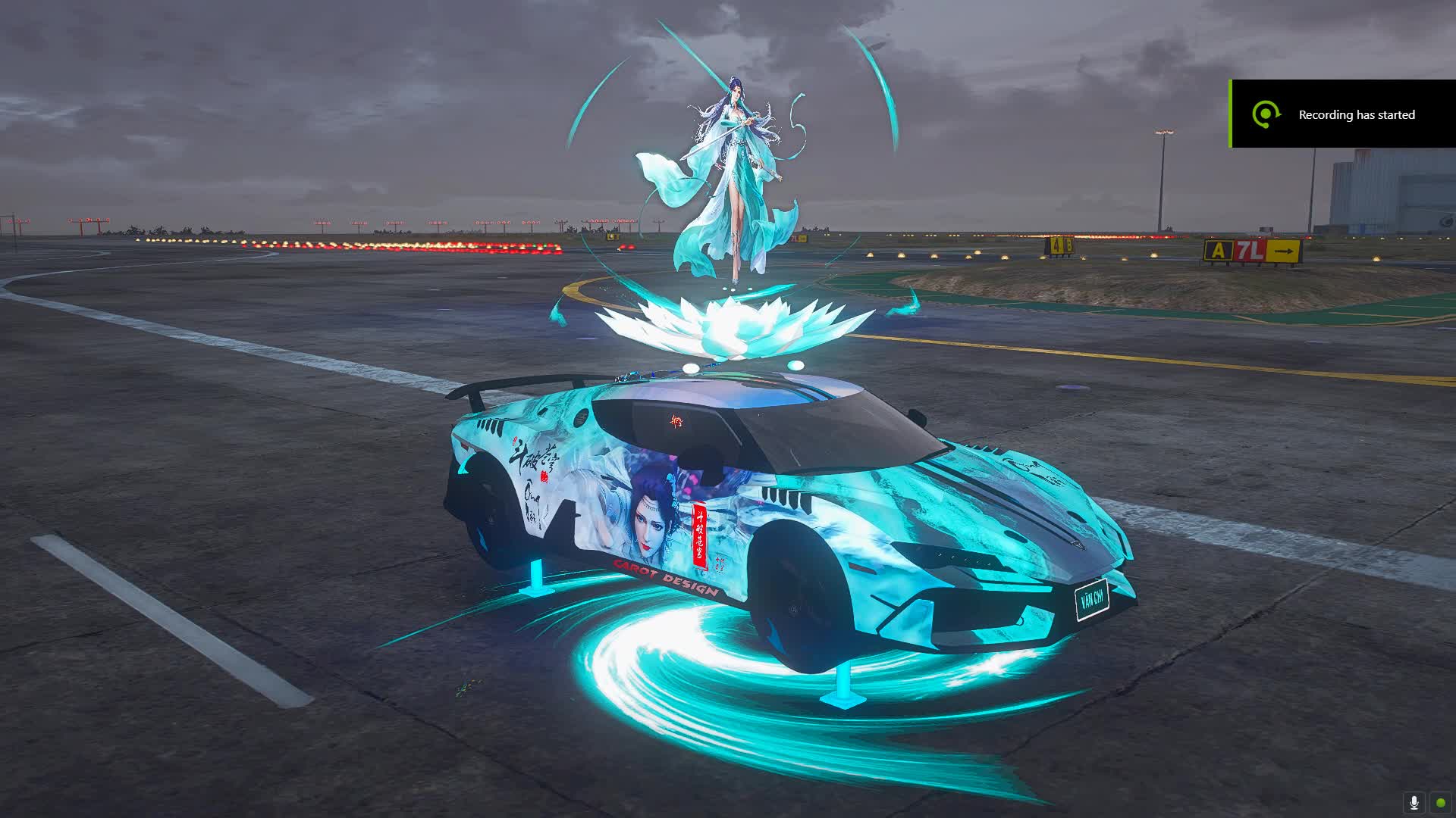 Italdesign Zerouno Duerta Van Chi