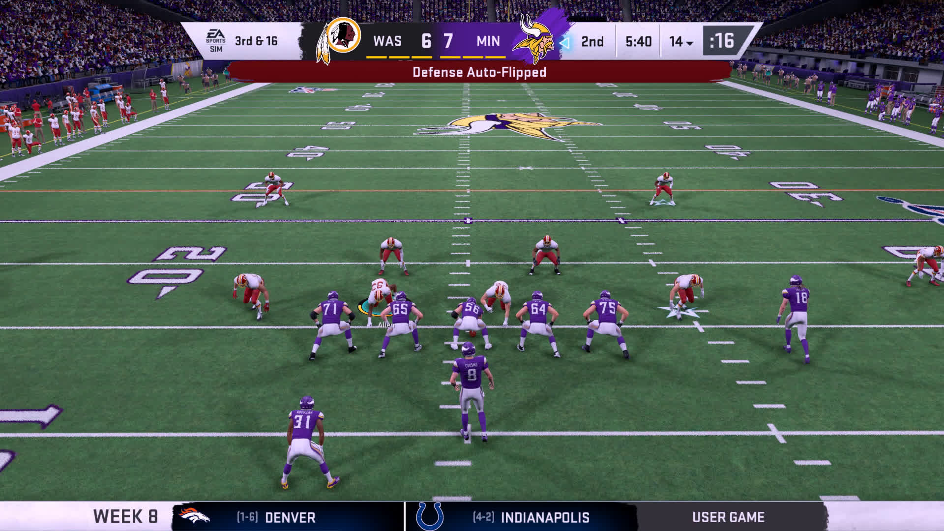 Watch Madden NFL 20 2020.04.24 - 07.48.39.17.DVR | Streamable