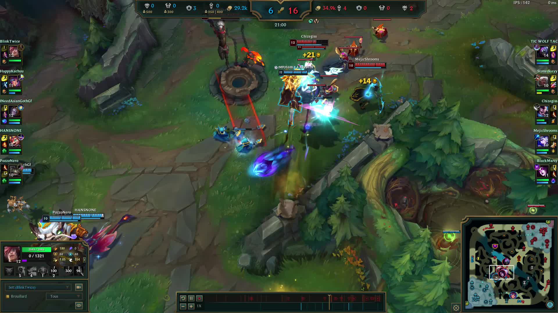 Watch League of Legends (TM) Client 2024-11-30 01-18-15 | Streamable