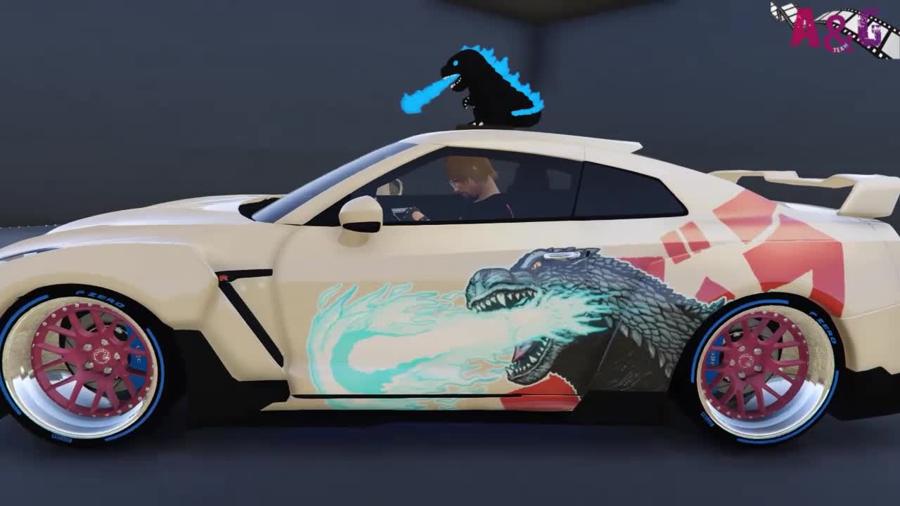 Watch 2017 GTR R35 Gojira | Underground Custom | Video by A&G Team Discord : https://discord.gg ...