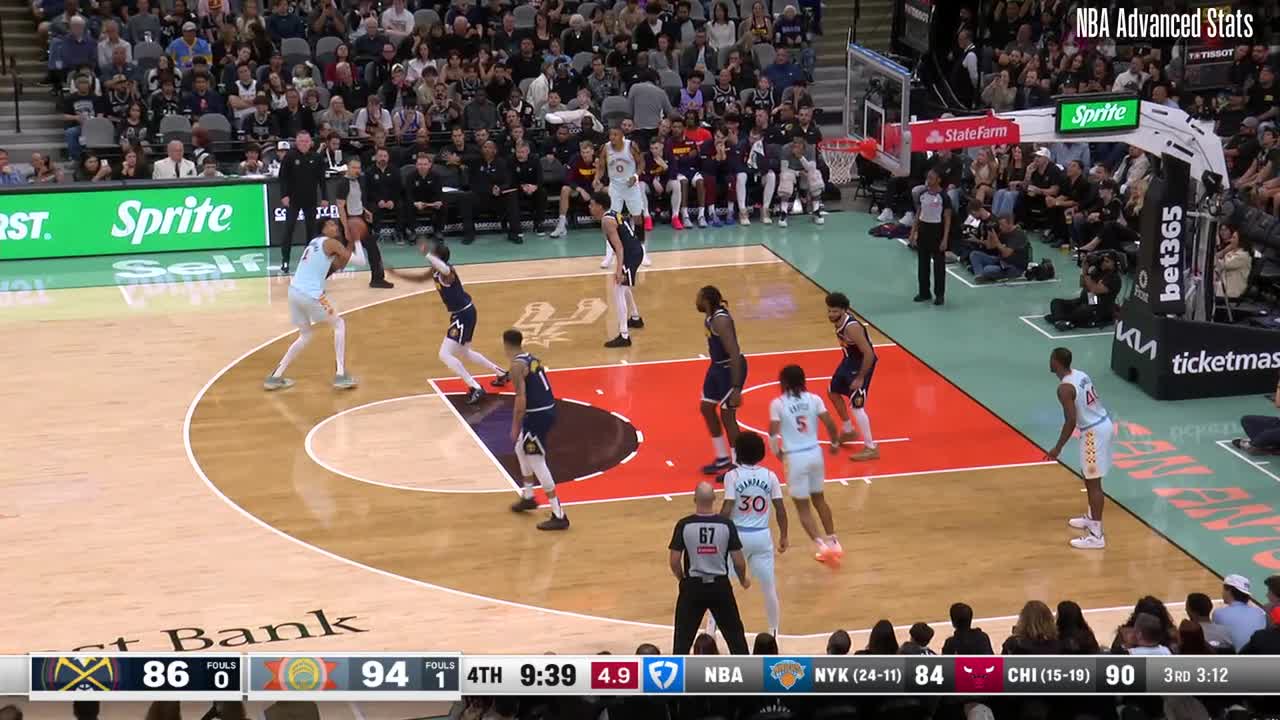 Watch lol what wemby | Streamable