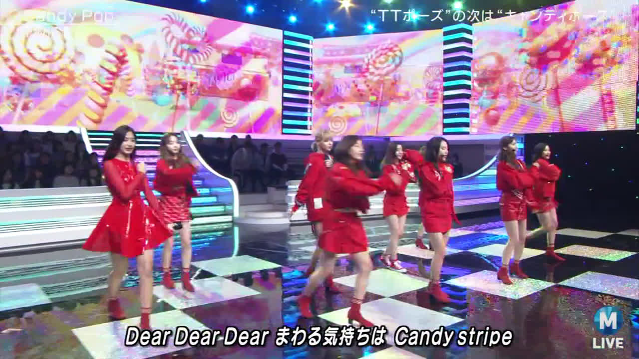 Watch 180202 MUSIC STATION TWICE PERFORMANCE CUT | Streamable