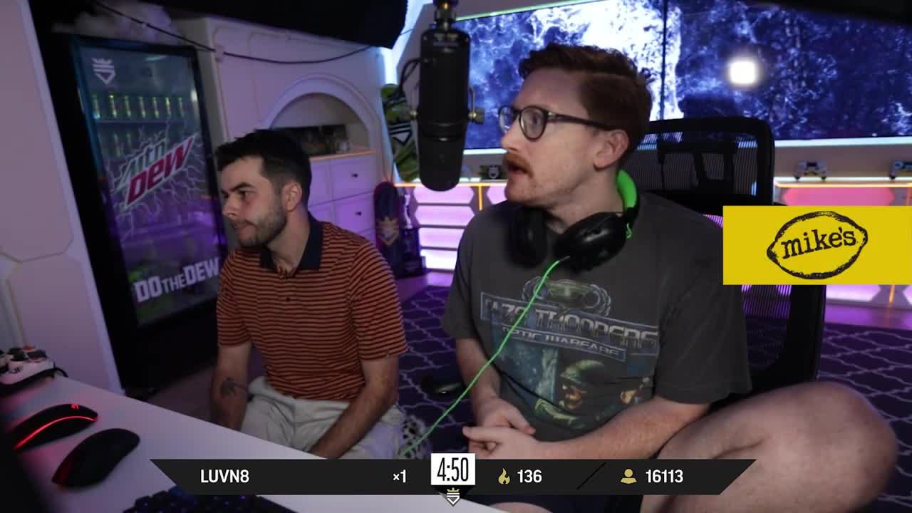 Watch Nadeshot Takes Over Scump's Stream and Talks About Wedding ...