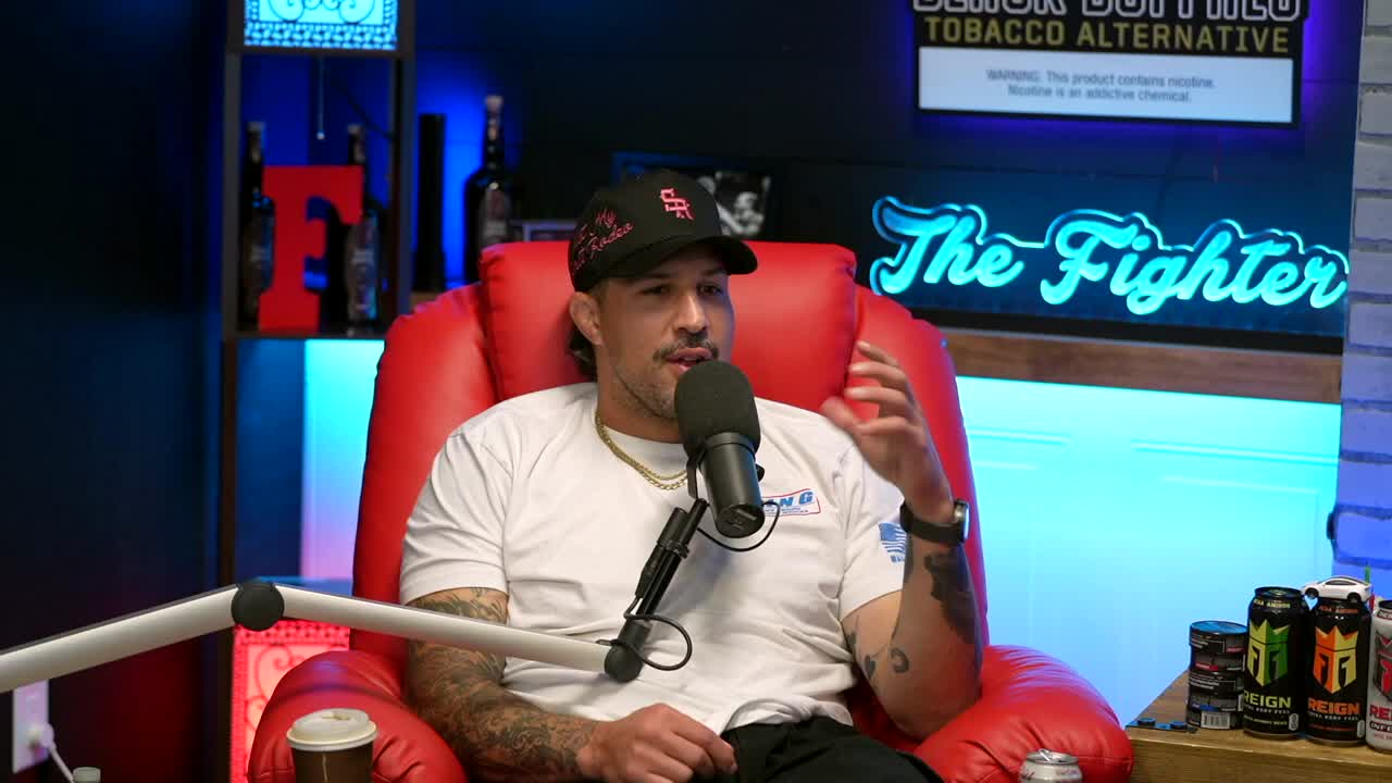 Watch Brendan Schaub - "Jake Paul's my boy but I'd fight him for $10 ...