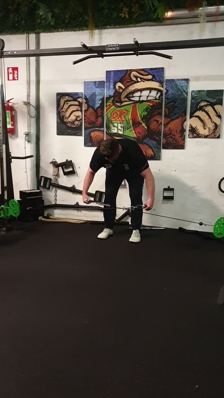 21-03-2022 10kg bent over lateral flyes set 1