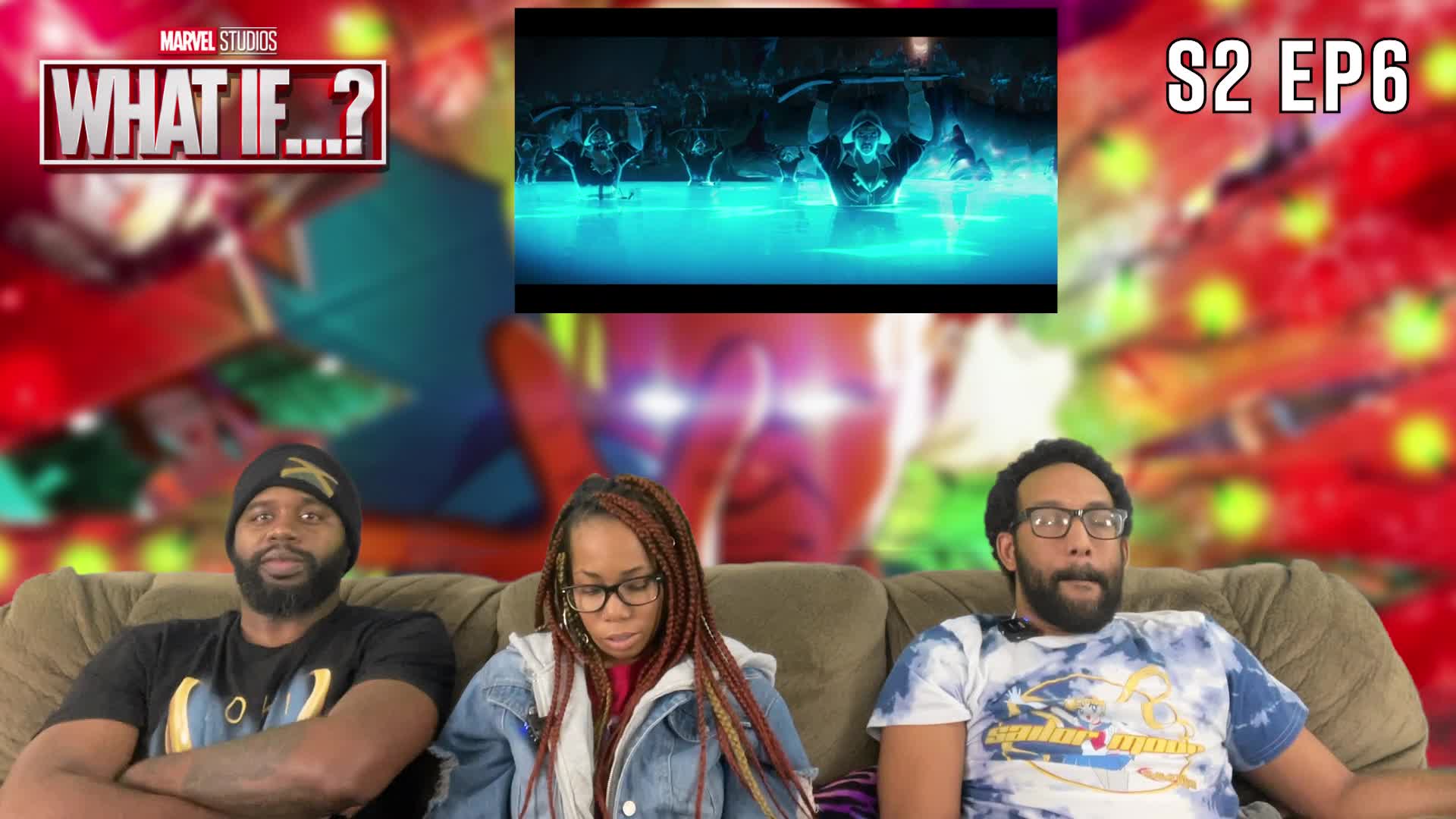 Watch What If...? Season 2 - Episode 6:"What If... Kahhori Reshaped the World?" UNCUT | Streamable