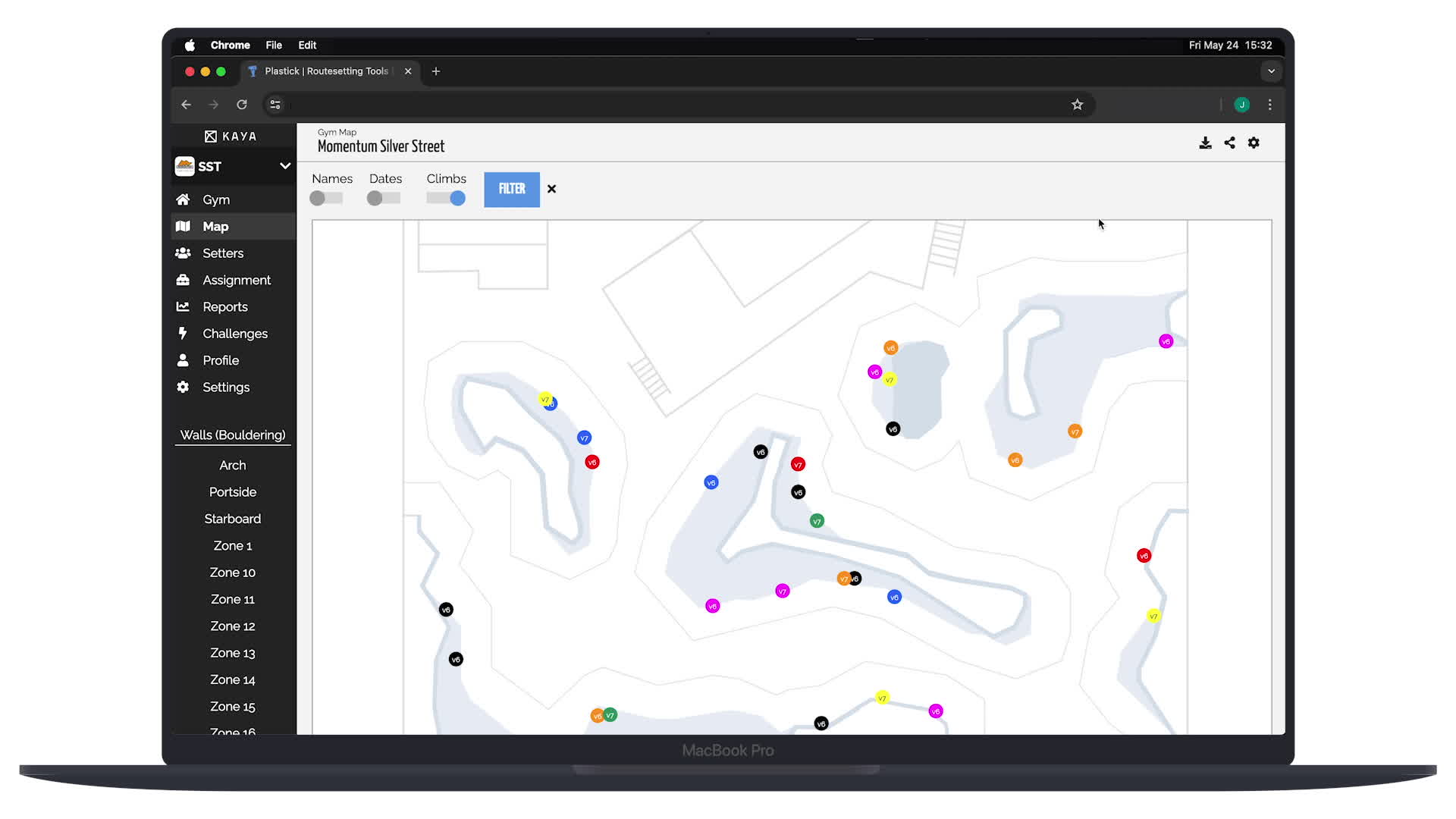 Watch Interactive Map Demo WhiteBG | Streamable
