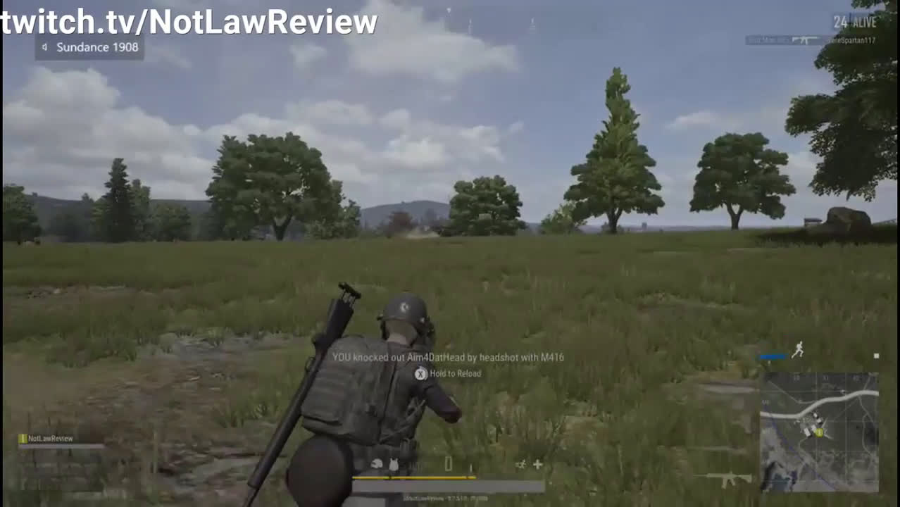 A primer on how to create an internal rift within a PUBG Squad.