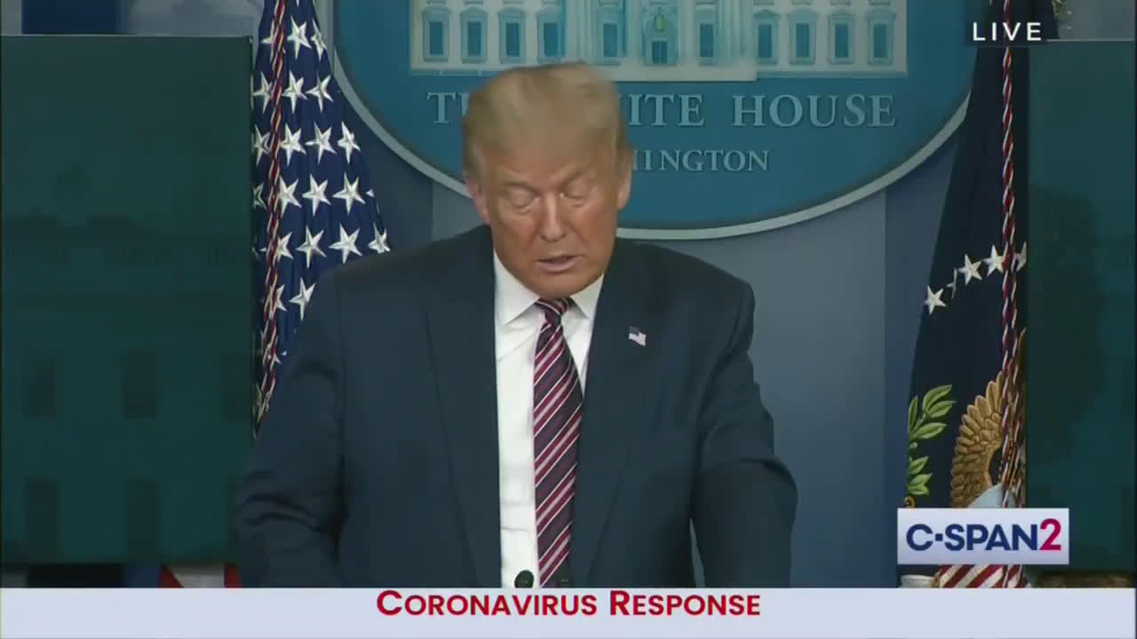 Trump: "When you sit at home in a basement looking at a computer, your ...