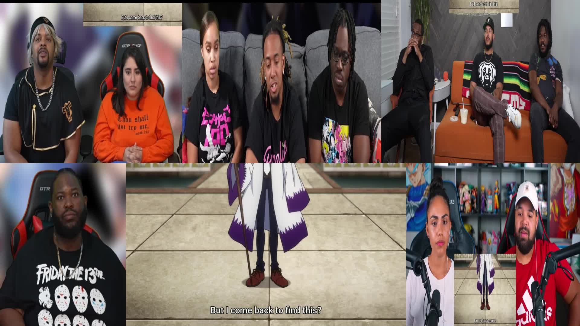 Watch patreon mashle 10 | Streamable