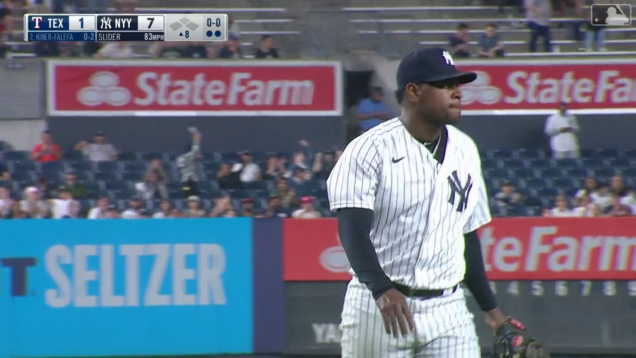 Welcome Back, Sevy.