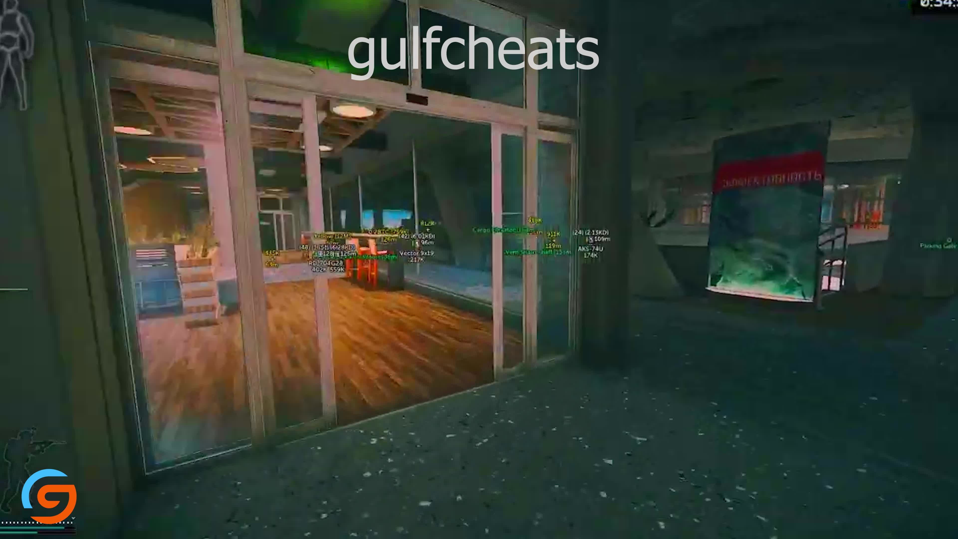 Watch Eft - Cheat - Vega Full - GulfCheats | Streamable