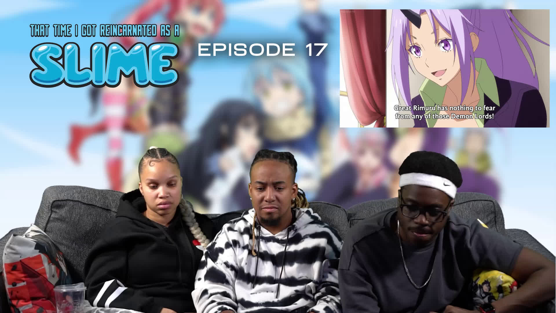 Watch The Gathering | Slime Ep 17 | Streamable