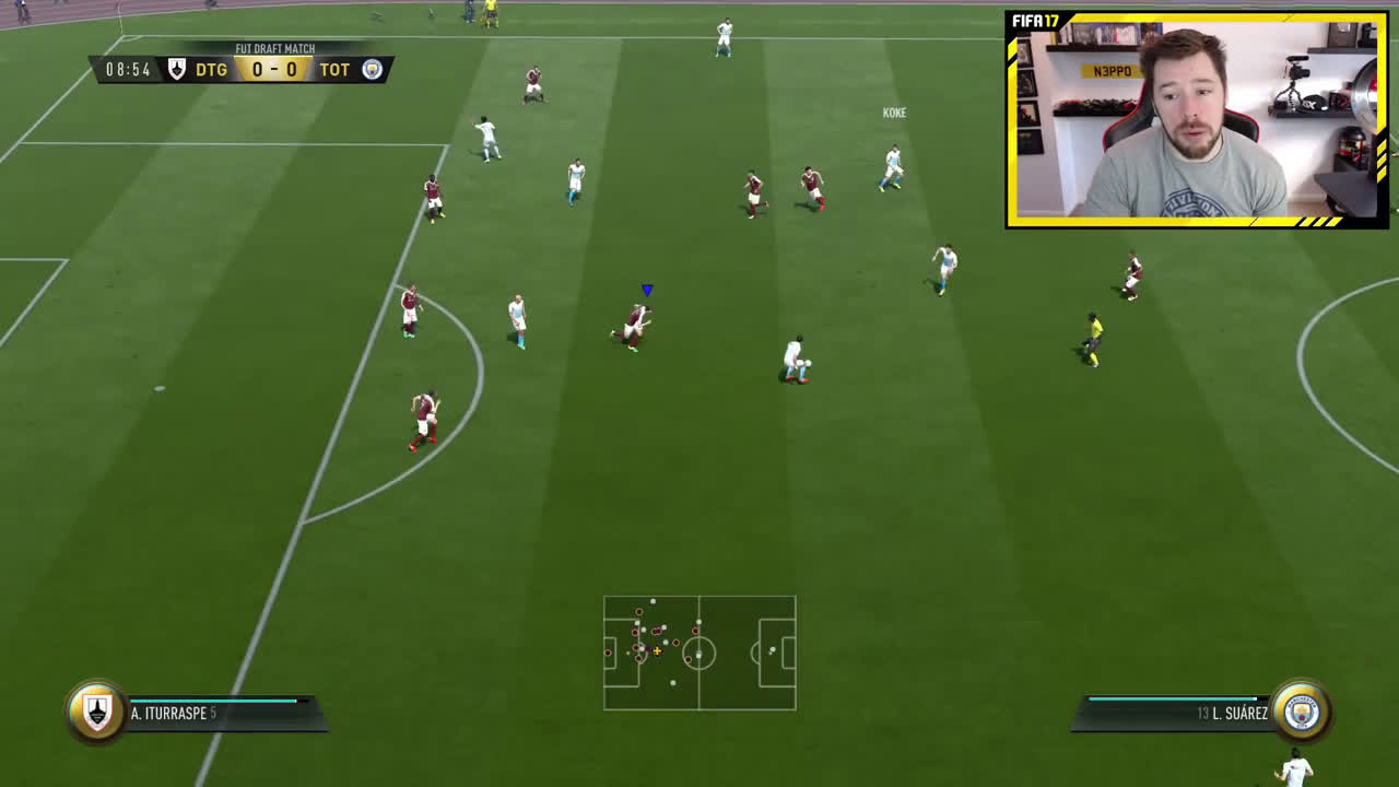 Neppo getting the EA treatment