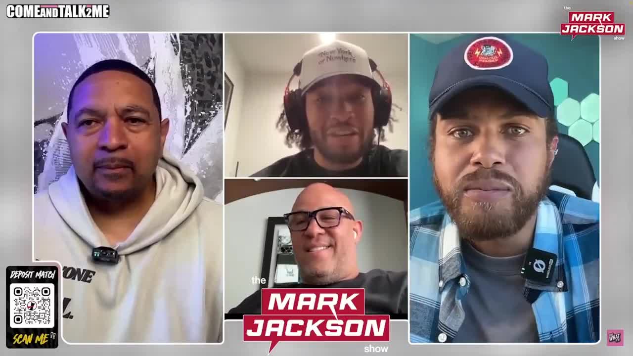 Watch New York Basketball - Mark Jackson Jr: "When did that day finally ...