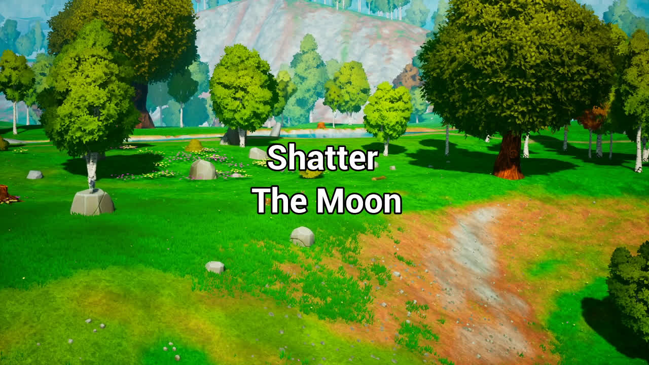 Teaser Shatter The Moon RTS