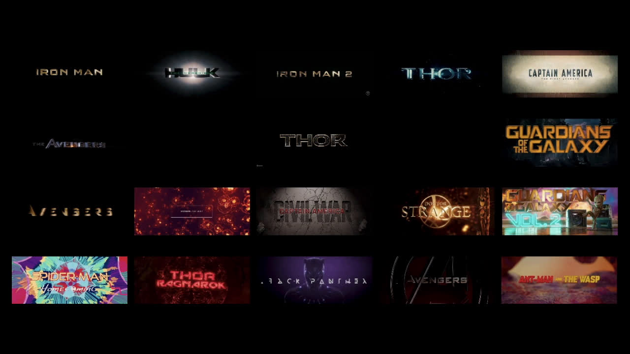 Marvel Titles