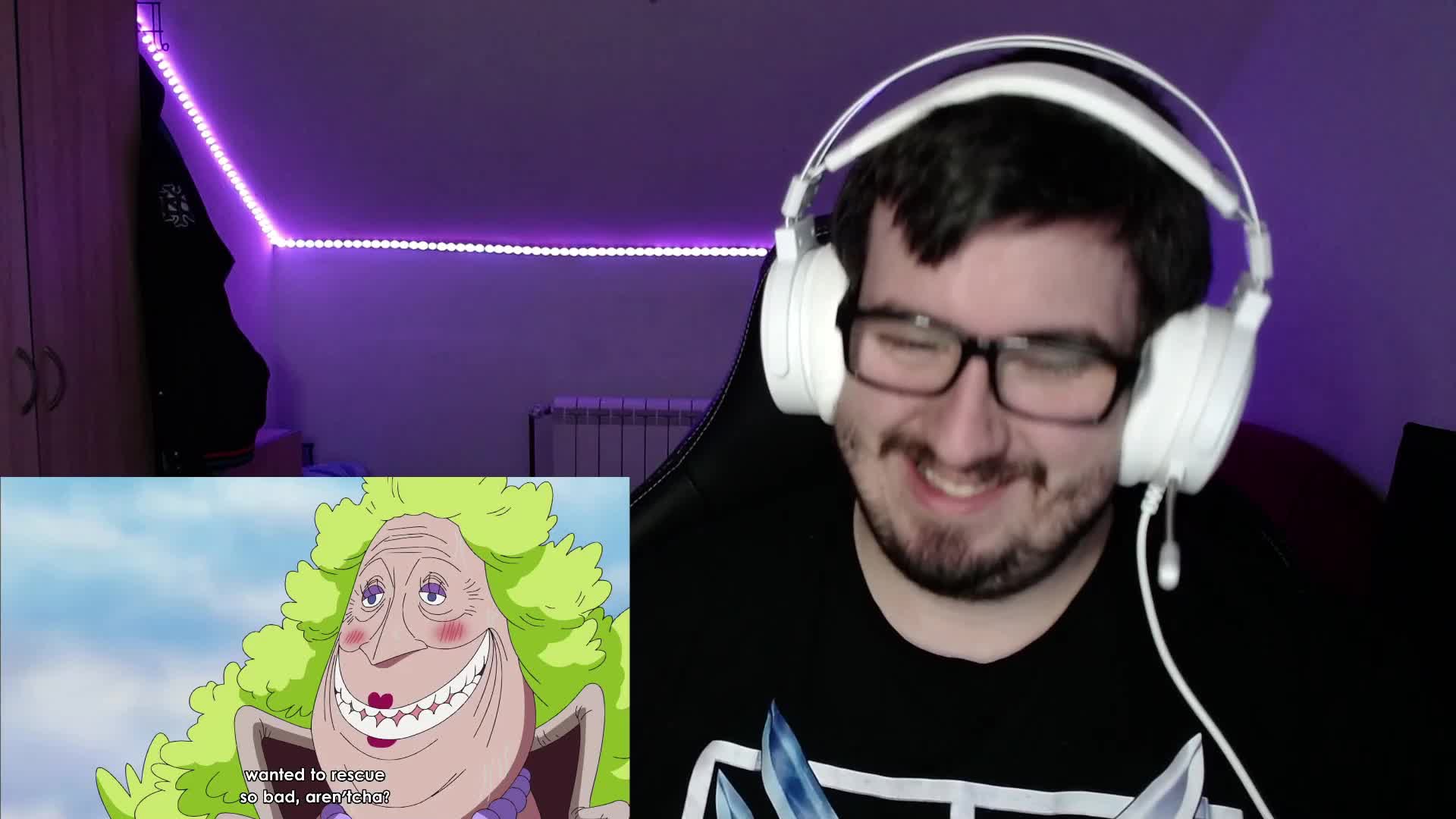 Watch ONE PIECE EPISODES 306-308 FULL REACTION! | Streamable