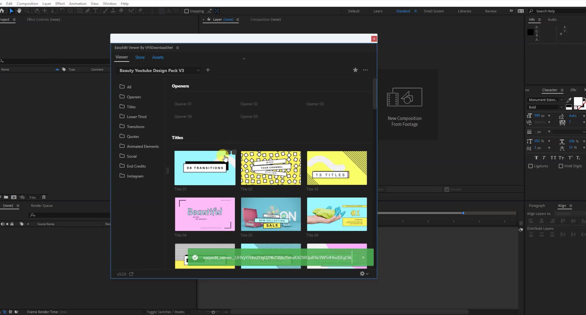 Watch How to install EasyEdit Viewer v3.2.0 | Streamable