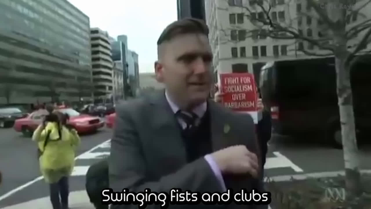 Punch a Nazi (ft. Rucka Rucka Ali) - Social Justice- The Musical